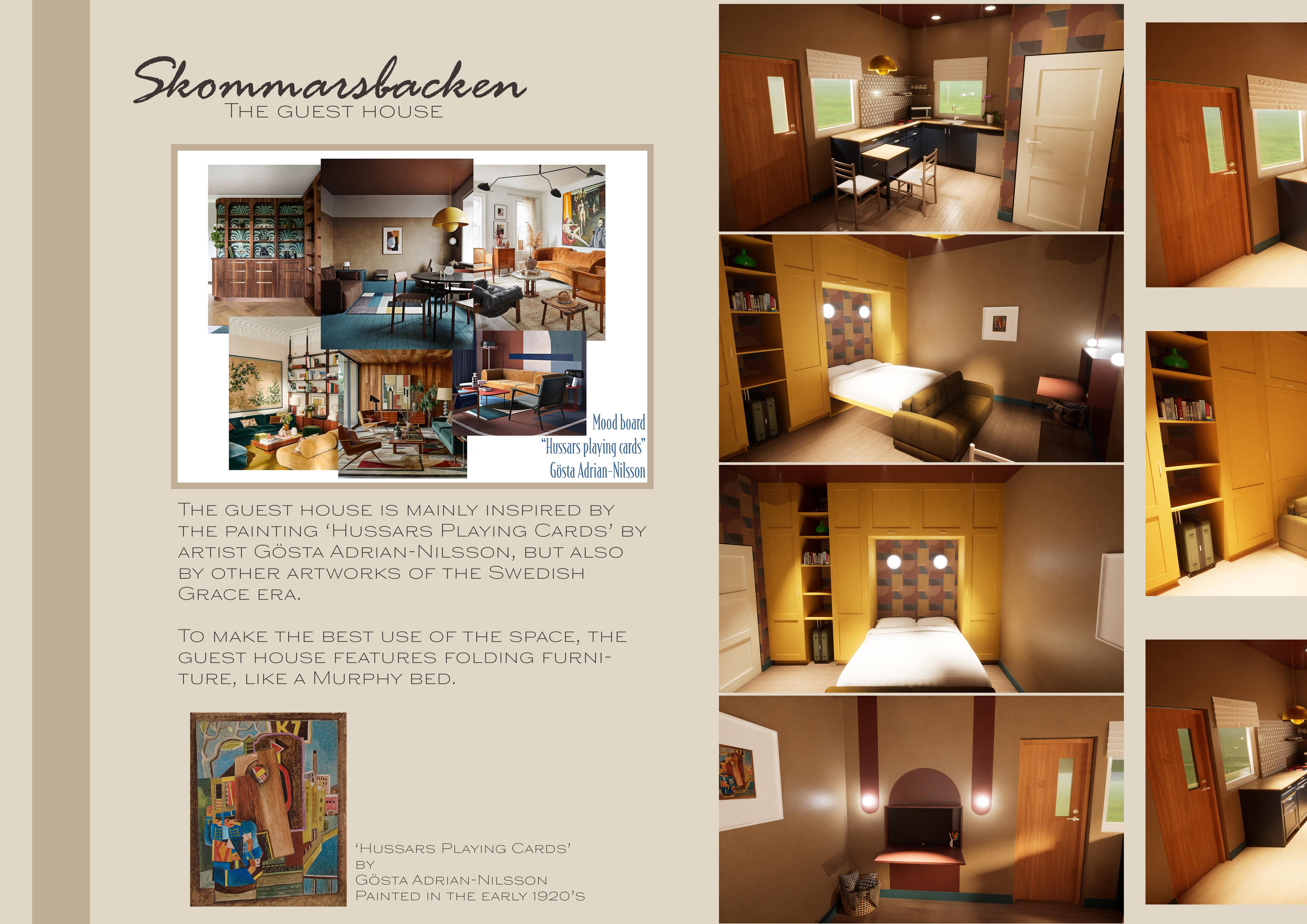 Interior Design Portfolio by feliciaengvalll - Issuu