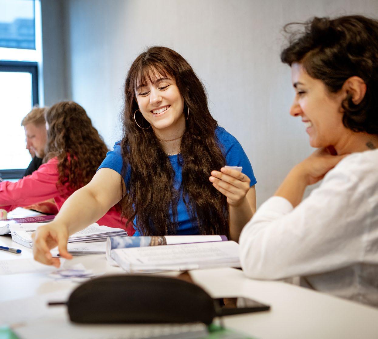 NT2 Academy Learning Dutch 2024-2025 by Vrije Universiteit Amsterdam ...