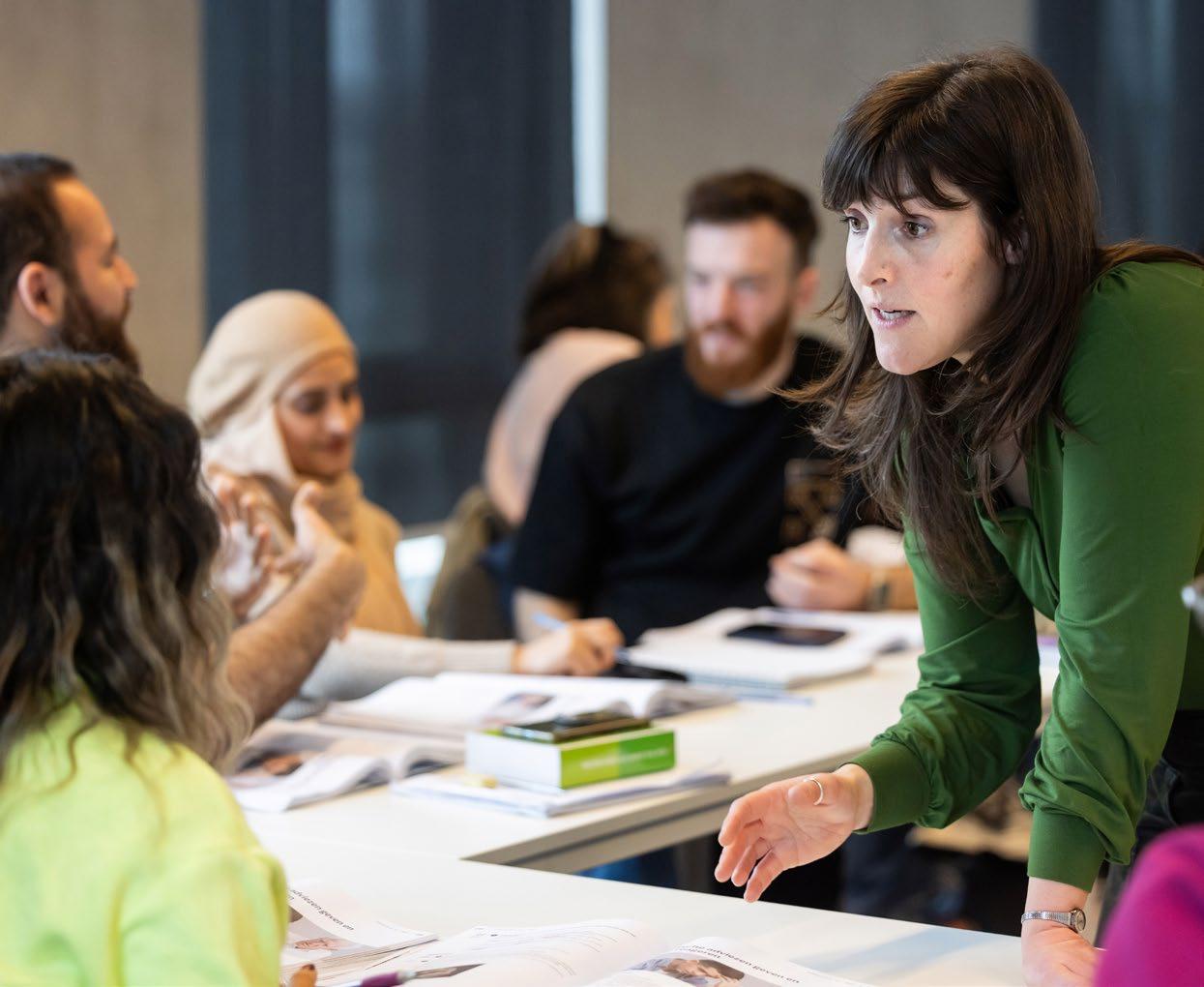 NT2 Academy Learning Dutch 2024-2025 by Vrije Universiteit Amsterdam ...