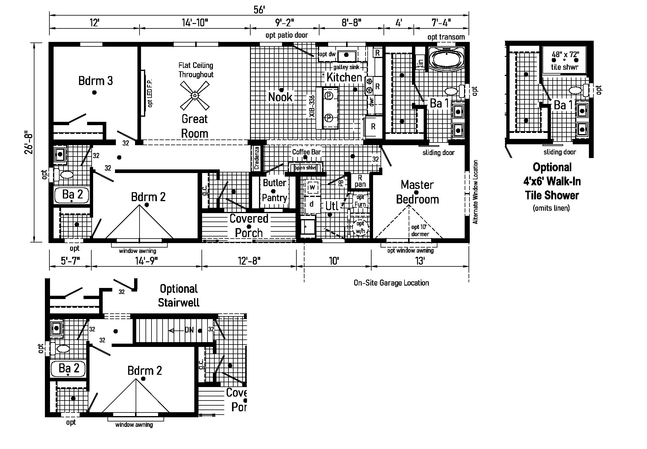 Midcountry Homes Westlake Modular 2024 by Commodore Homes, LLC - Issuu