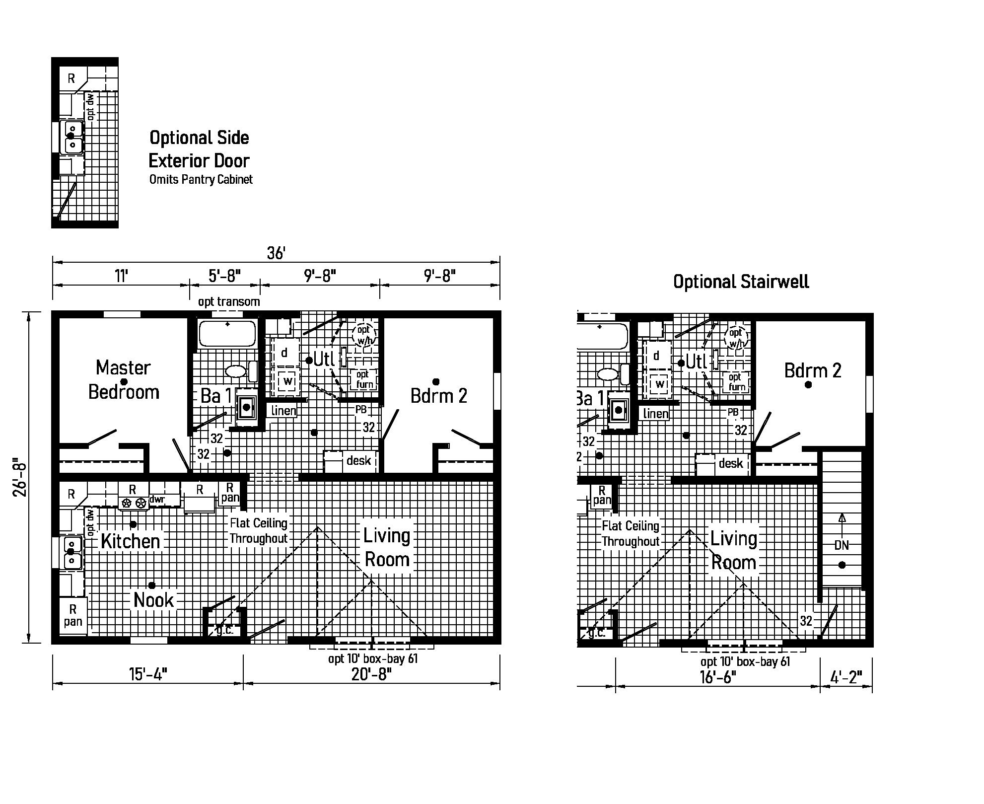 Midcountry Homes Westlake Modular 2024 by Commodore Homes, LLC - Issuu