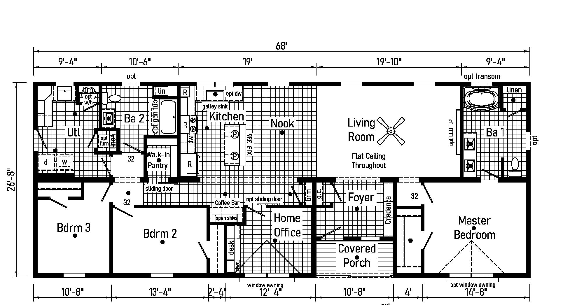 Midcountry Homes Westlake Modular 2024 by Commodore Homes, LLC - Issuu