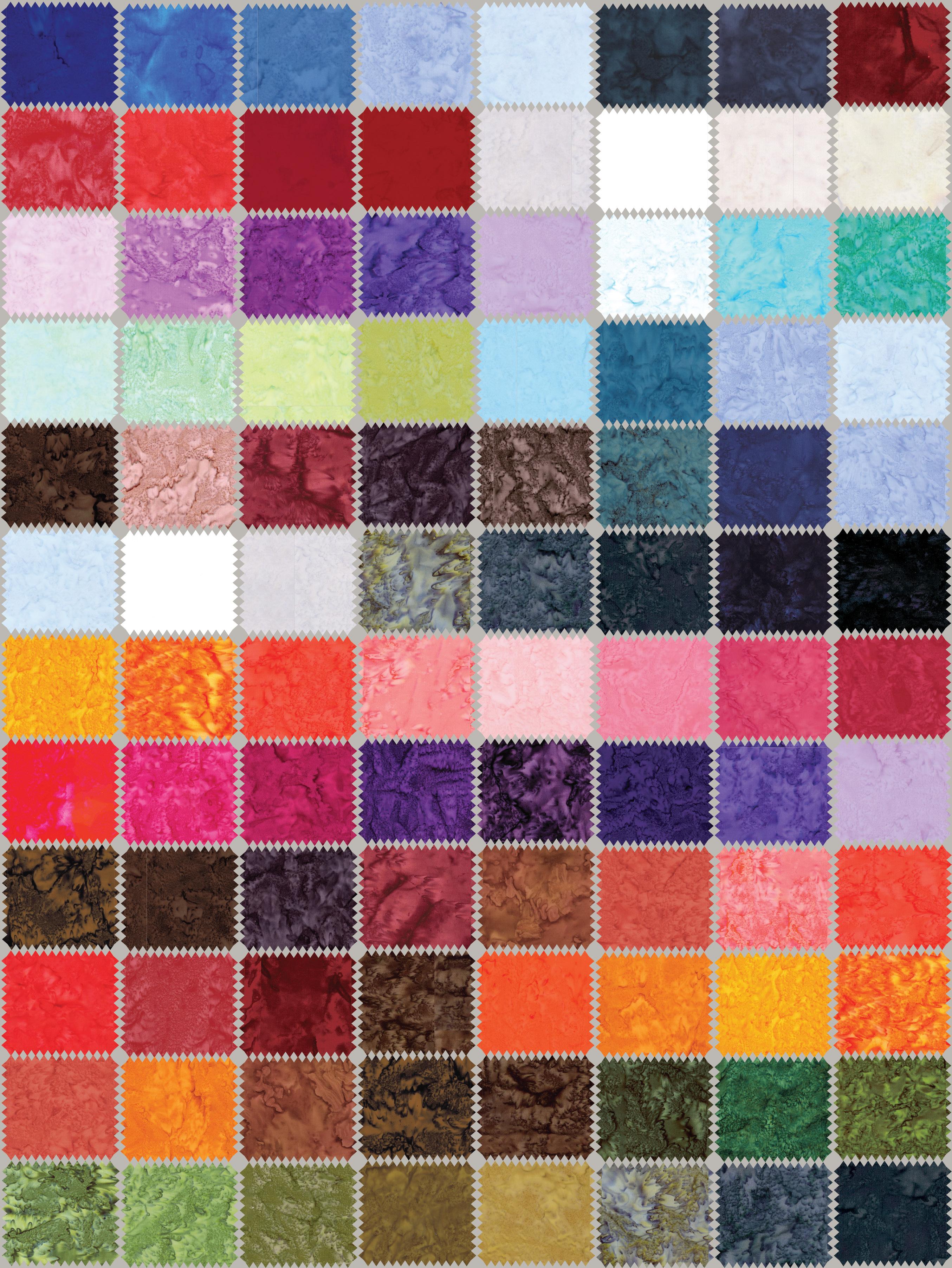 2024 R4 Batiks Pattern Guides by Riley Blake Designs® - Issuu