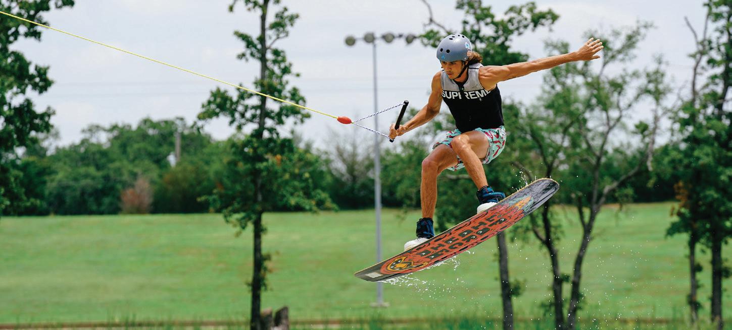 World - Class Waves at Surf Waco - Issuu