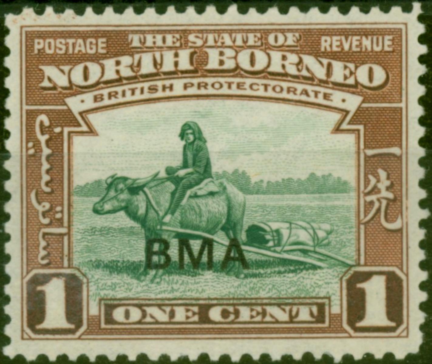 North Borneo and Labuan Stamp Catalog by Empire Philatelists - Issuu