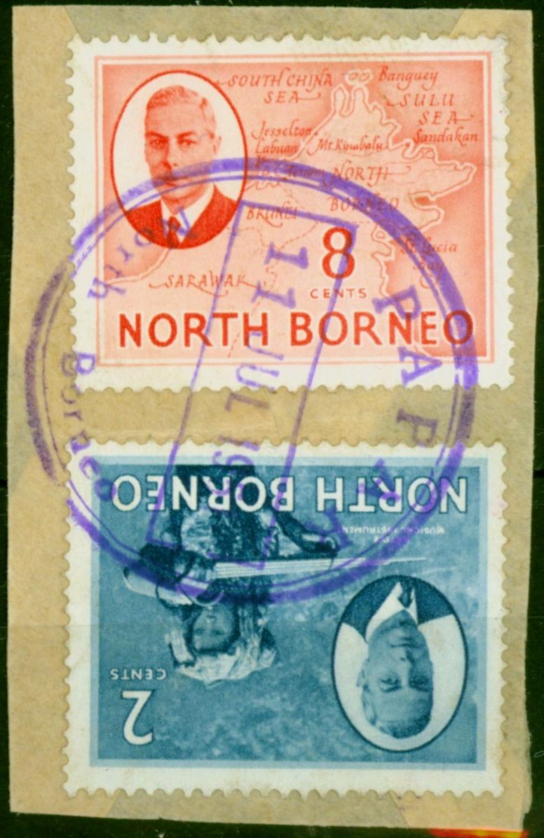 North Borneo and Labuan Stamp Catalog by Empire Philatelists - Issuu
