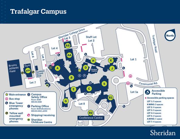 Preparing for Orientation - Fall 2024 - Trafalgar Campus by SheridanSA ...