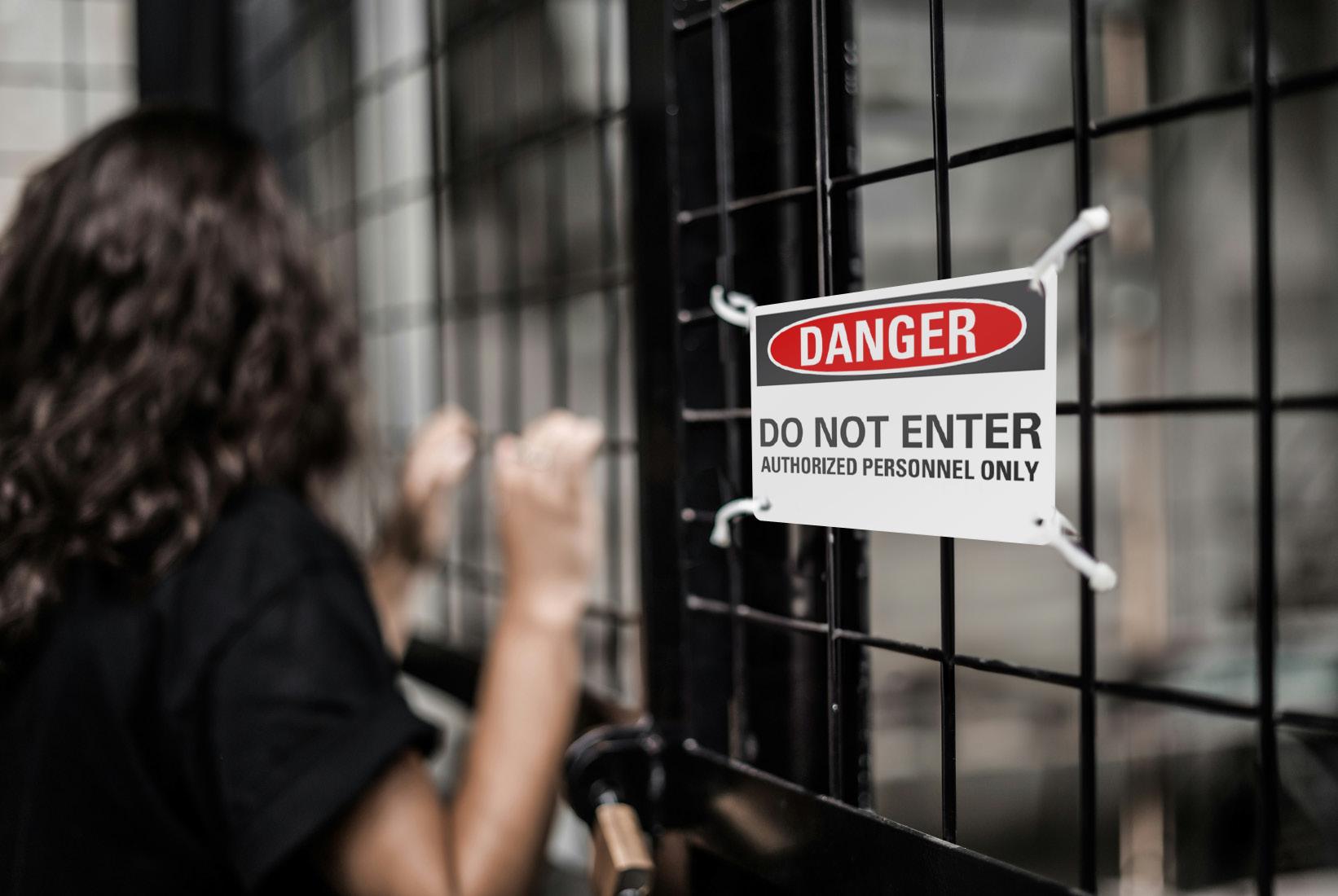 Lyle Signs Distributor Catalog by Stop-Painting.com - Industrial ...