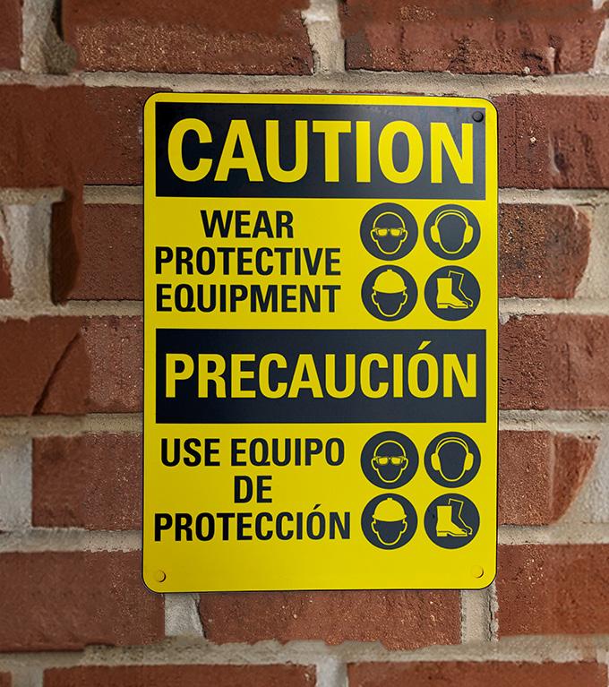 Lyle Signs Distributor Catalog by Stop-Painting.com - Industrial ...