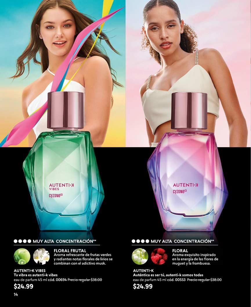 Catálogo Cyzone Ecuador C14 by SomosBelcorp - Issuu