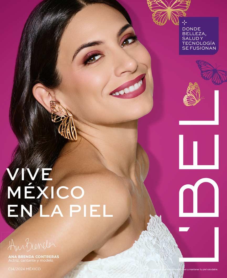 Catálogo L'Bel México C14 by SomosBelcorp - Issuu