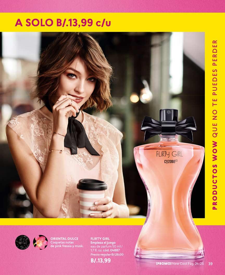 Catálogo Cyzone Panamá C14 by SomosBelcorp - Issuu