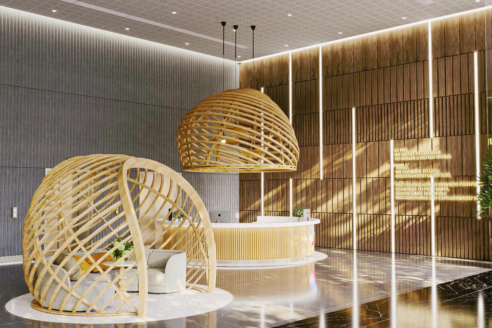 NICE Design & Interior_Commercial Portfolio by NICE Design & Interior ...