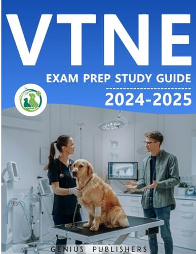 pdf download VTNE Prep 2024: Veterinary Technician National Exam by ...