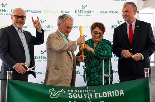 USF College of Nursing Impact Report 2023-24 by usfhealthnurse - Issuu