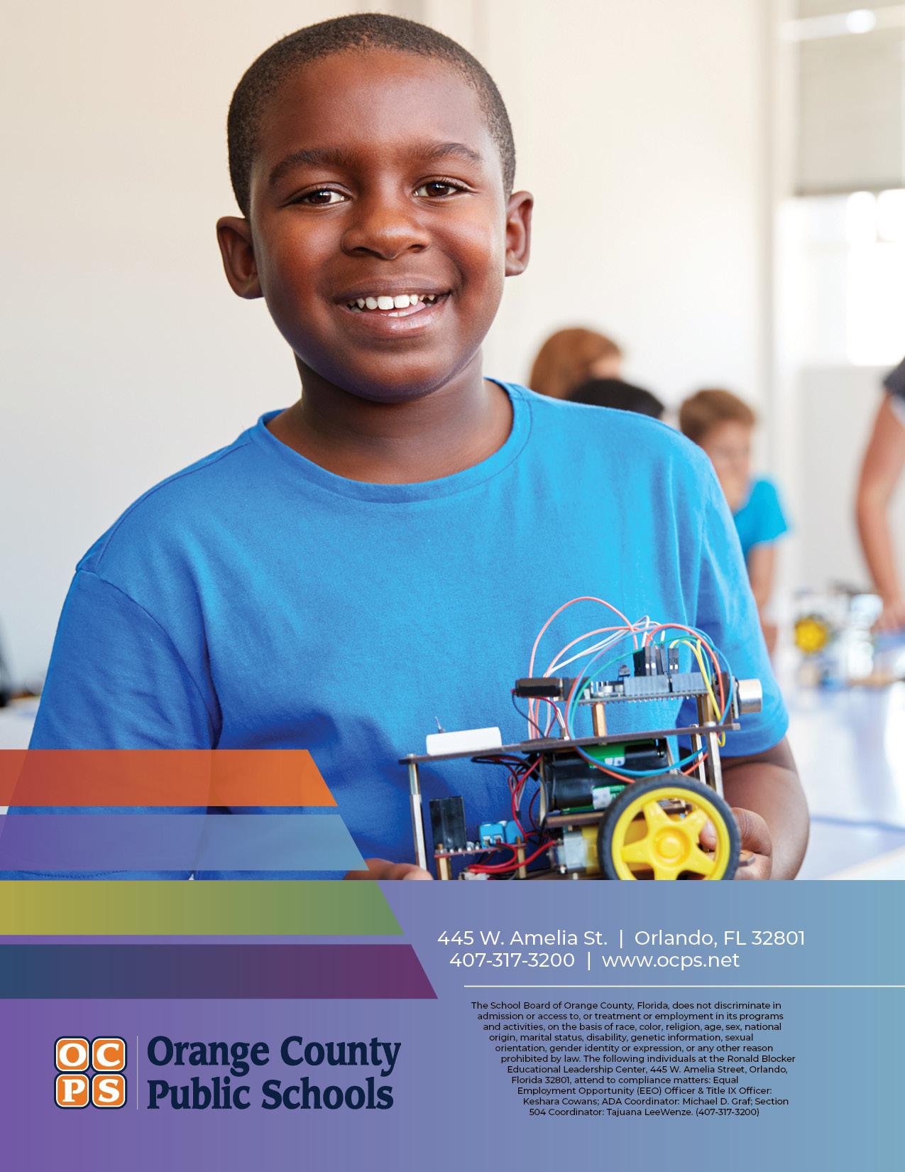 2024-25 Code of Student Conduct by Orange County Public Schools - Issuu