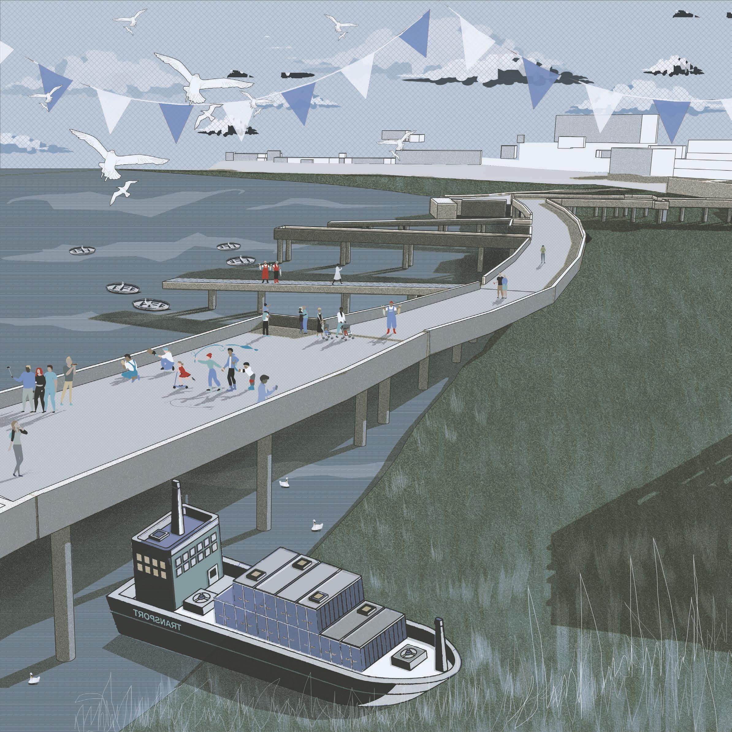 RIBA Part 1 Architecture Portfolio by NafeesaAyorinde - Issuu