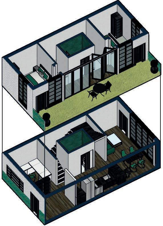 RIBA Part 1 Architecture Portfolio by NafeesaAyorinde - Issuu