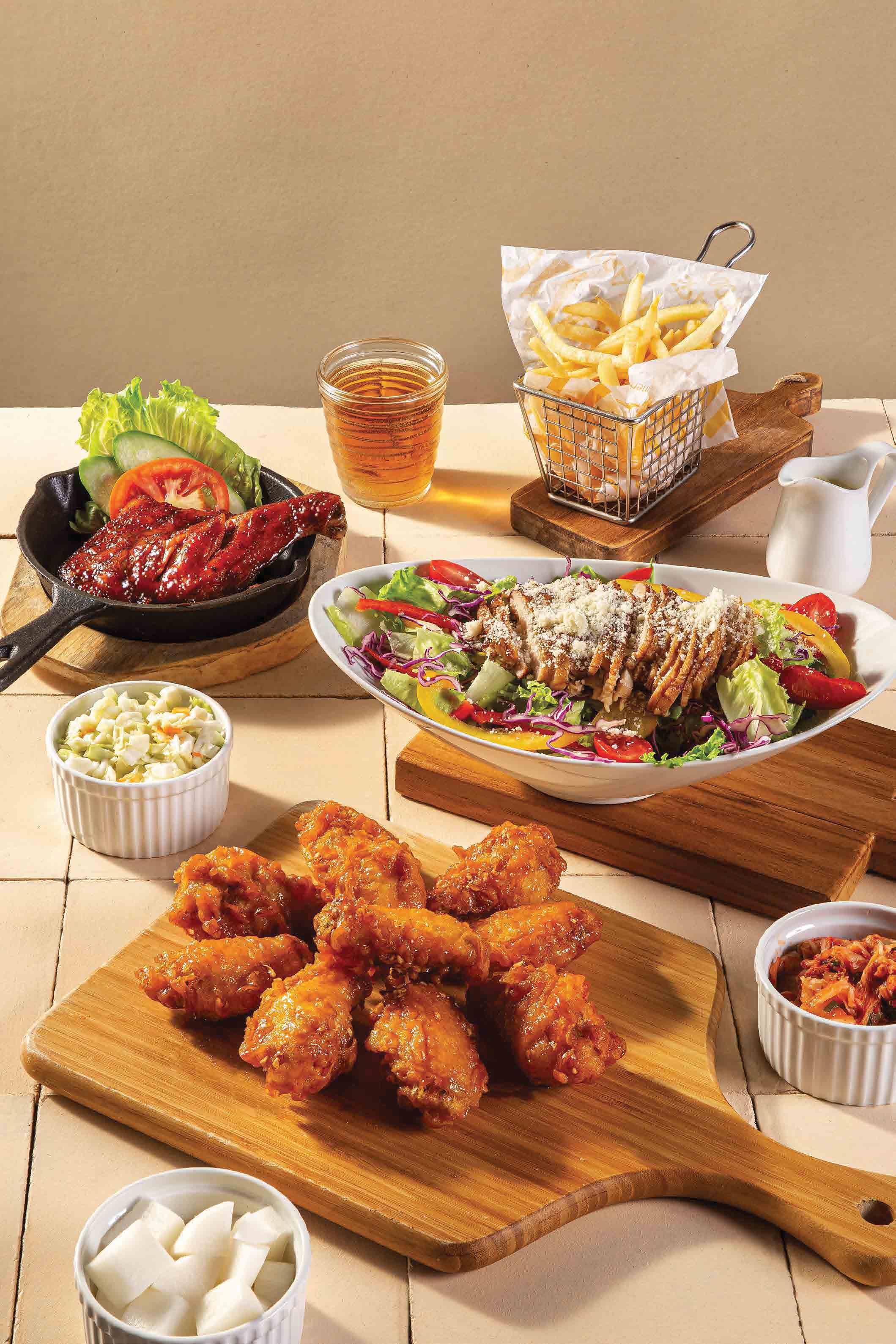 Menu bbq by Phùng Ngọc Trung - Issuu