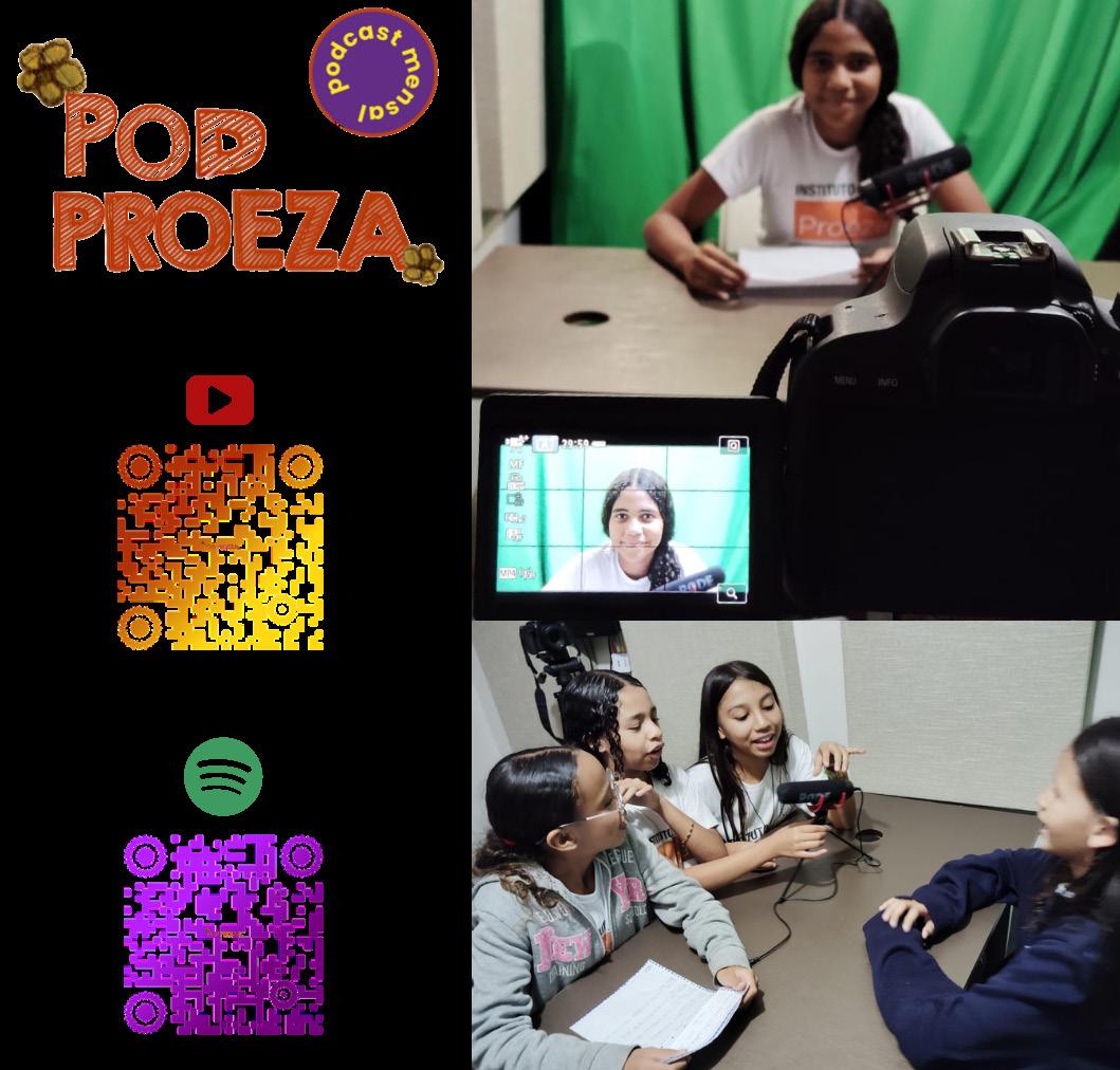 Proeza News - Edição de Julho by Mariana Araujo - Issuu