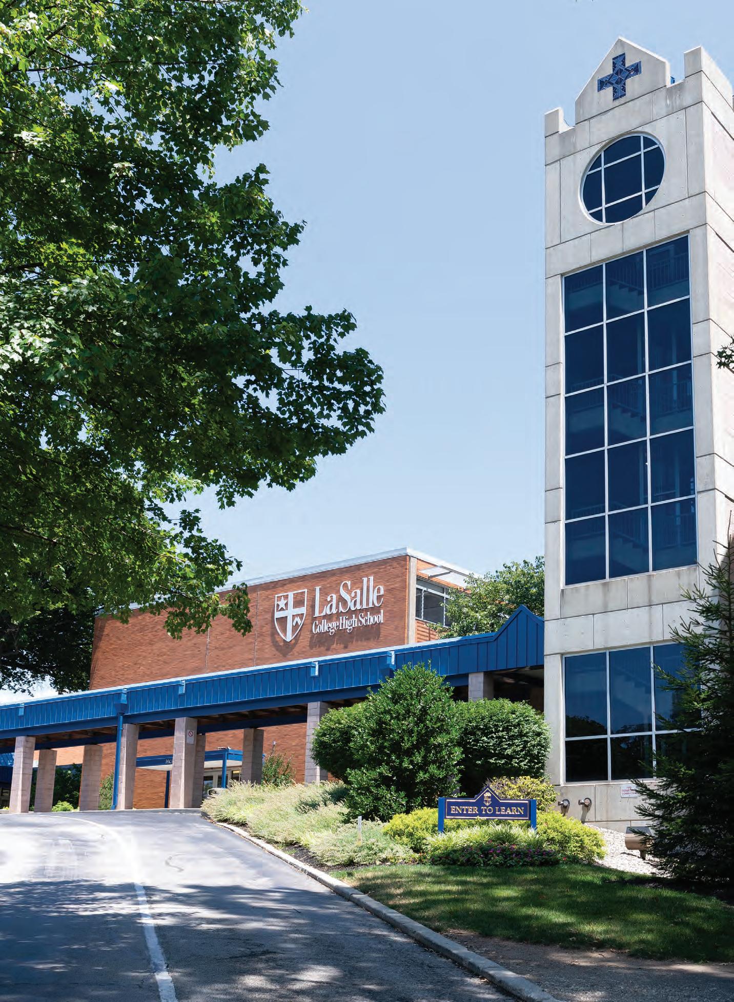 Explorer 2023-2024 by La Salle College High School - Issuu