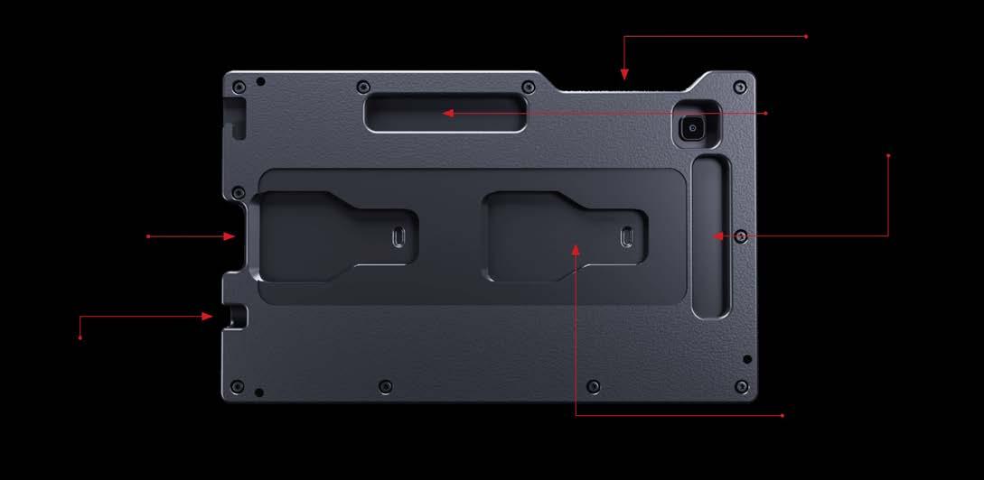 ProClip ModTek Catalog by ProClip USA - Issuu