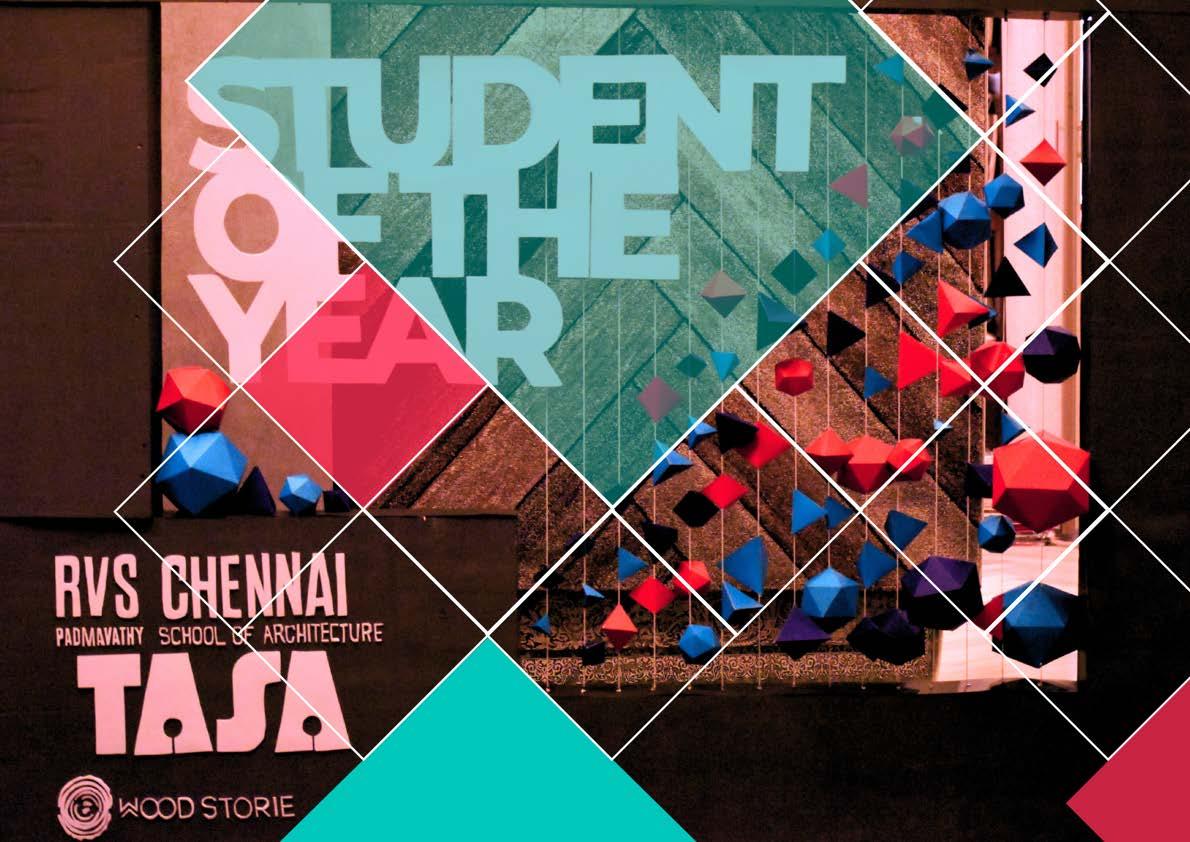 STUDENT OF THE YEAR 2023 - THESIS AWARDS by TASA India - Issuu