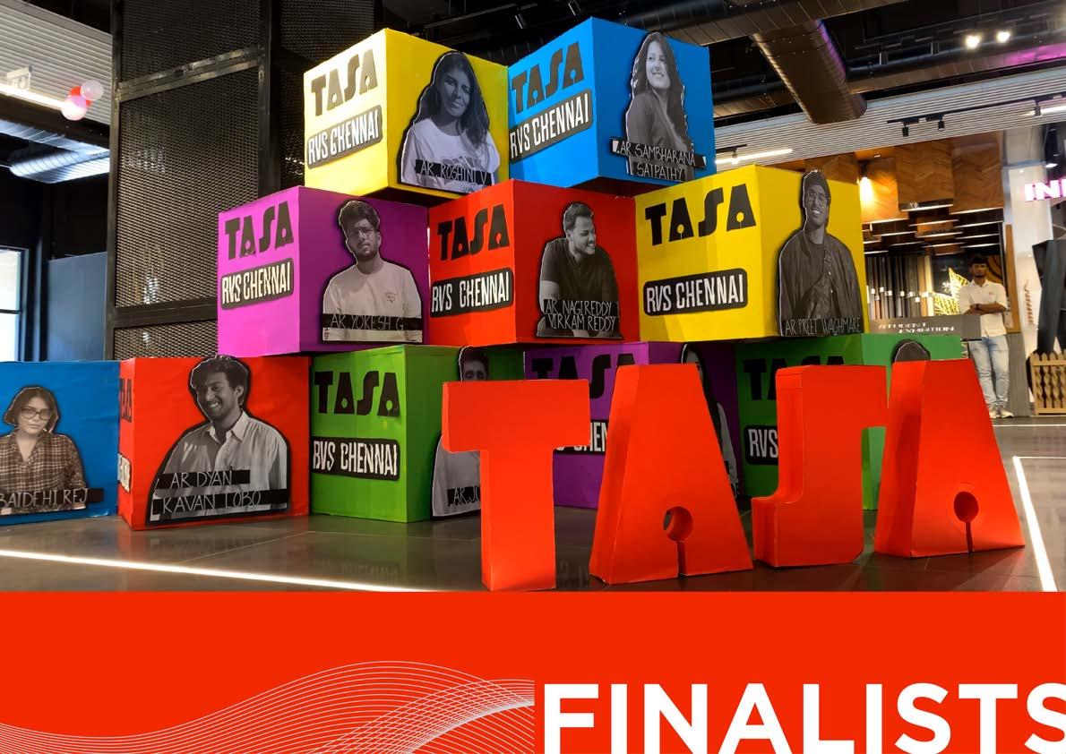 STUDENT OF THE YEAR 2023 - THESIS AWARDS by TASA India - Issuu