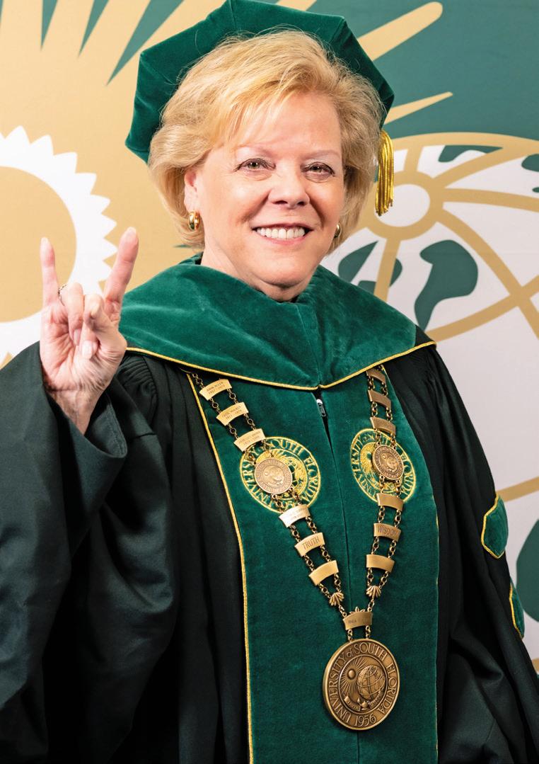 Summer 2024 USF Commencement Program by USF Commencement - Issuu