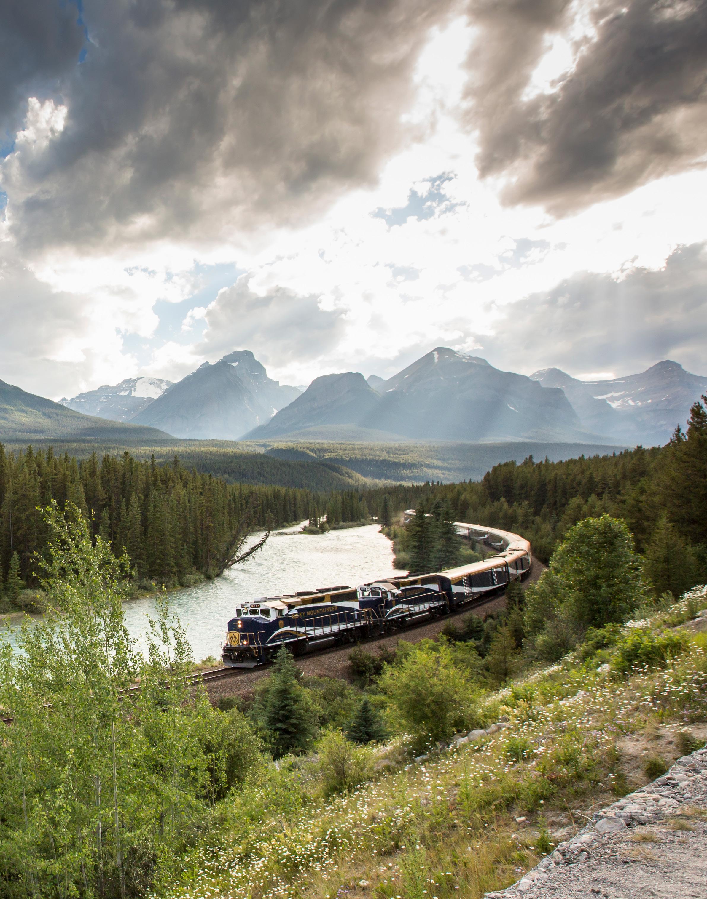 2025 Rocky Mountaineer Brochure by rockymountaineer - Issuu