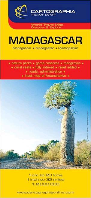 (PDF) eBOOK Mapa Cartographia Madagascar by Cartographia by VioletteRyanpe - Issuu