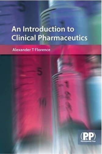 Download⚡️ An Introduction to Clinical Pharmaceutics by sylviahaas - Issuu