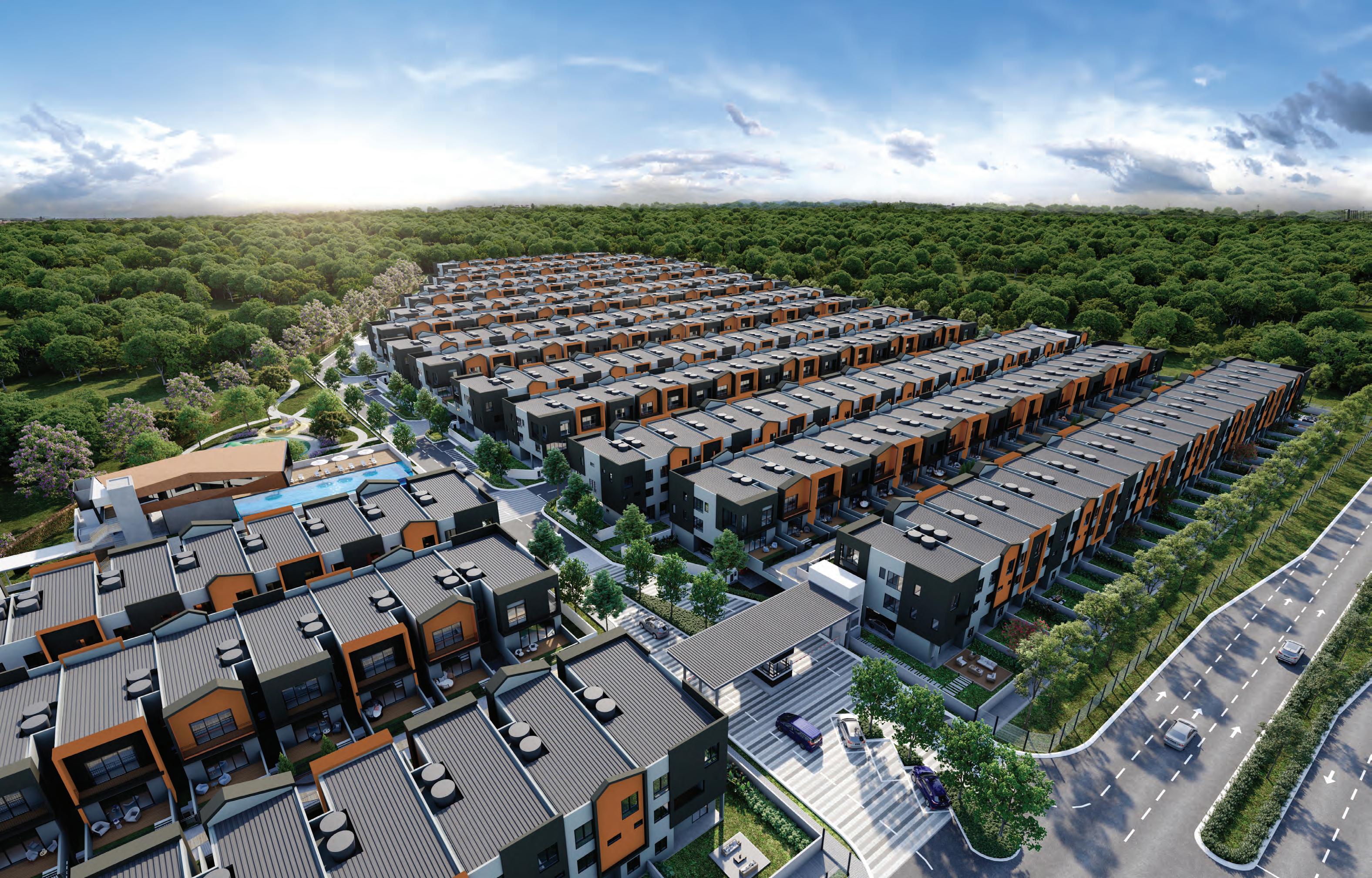 22 Quartz Residences - Brochure by Mitraland Group - Issuu