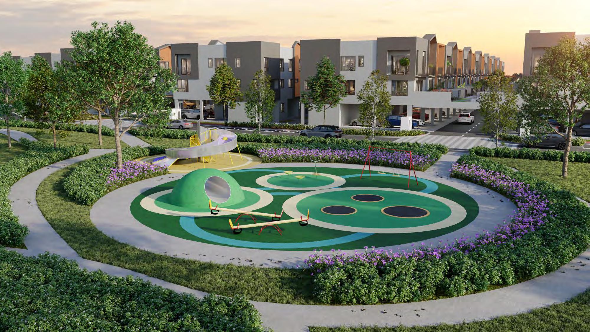 22 Quartz Residences - Brochure by Mitraland Group - Issuu