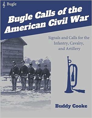 EBOOK PDF Bugle Calls of the American Civil War: by RoxanneDuBuquegd ...