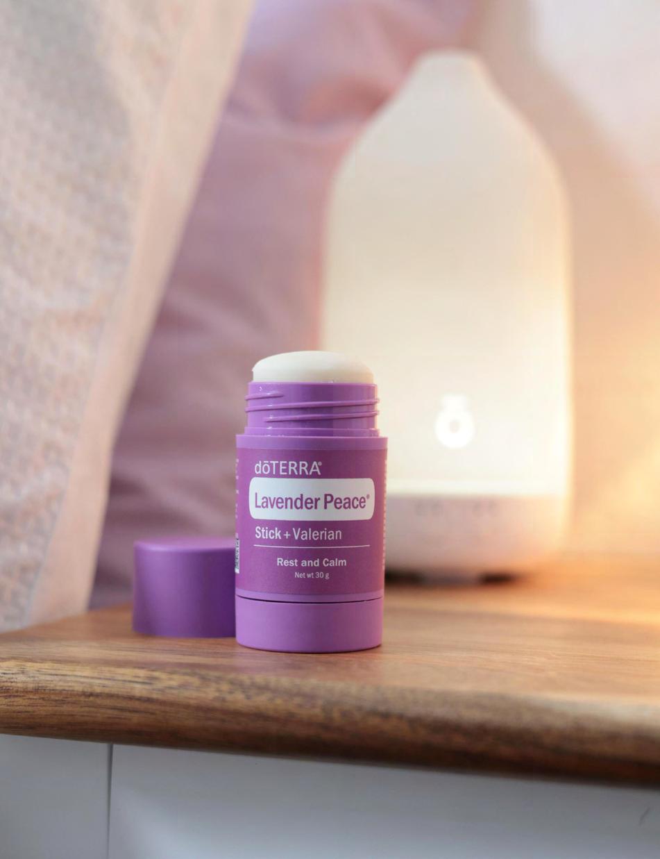 doTERRA Sleep & Essential Oils AUNZ e-book AUGUST 2024 by doterraAU-NZ ...
