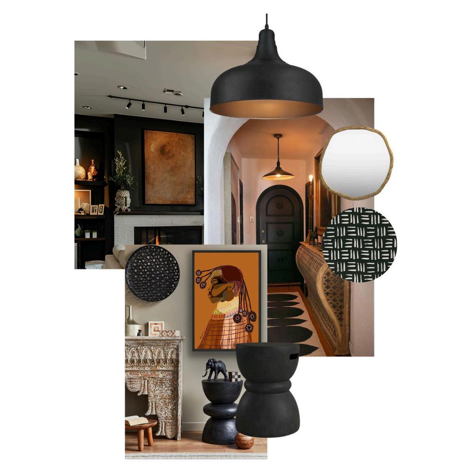 Interior Design Portfolio by Khai Cole - Issuu