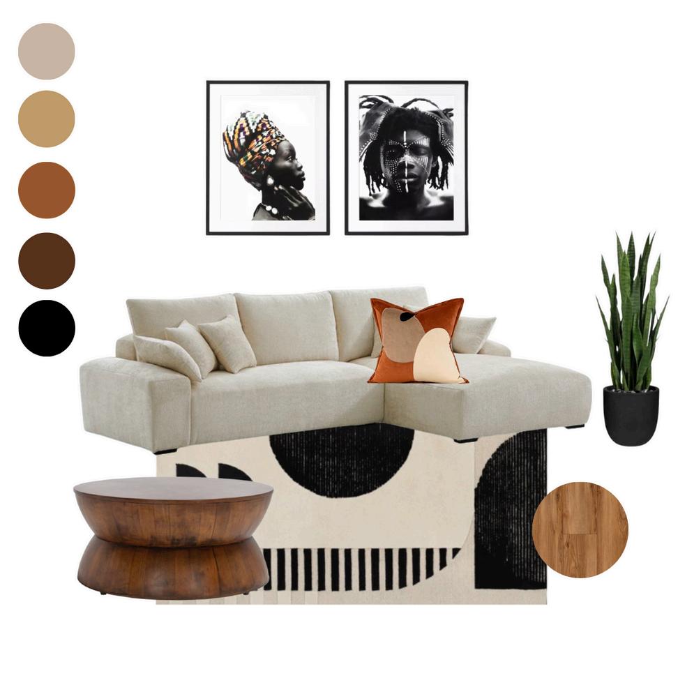 Interior Design Portfolio by Khai Cole - Issuu