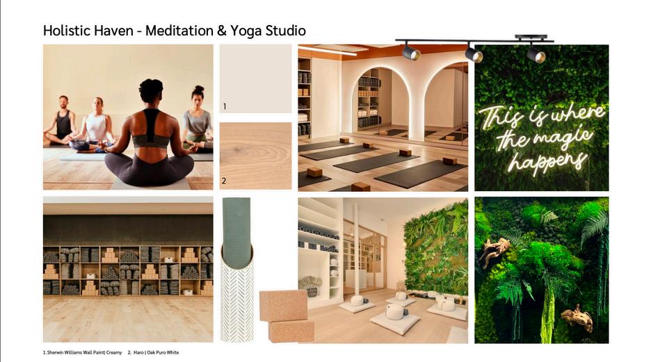 Interior Design Portfolio by Khai Cole - Issuu