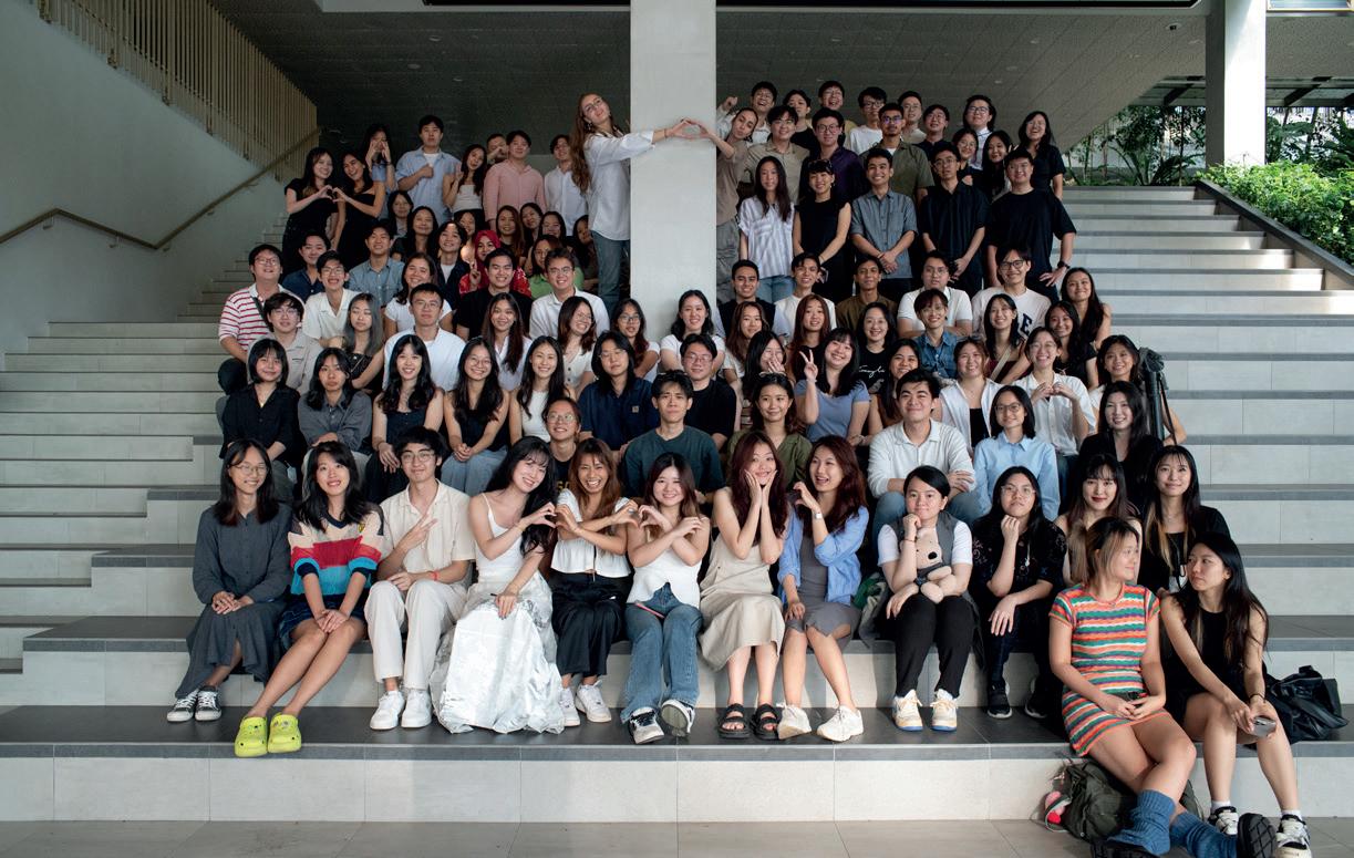 BA Arch Programme Handbook AY2024-25 by NUS Department of Architecture ...