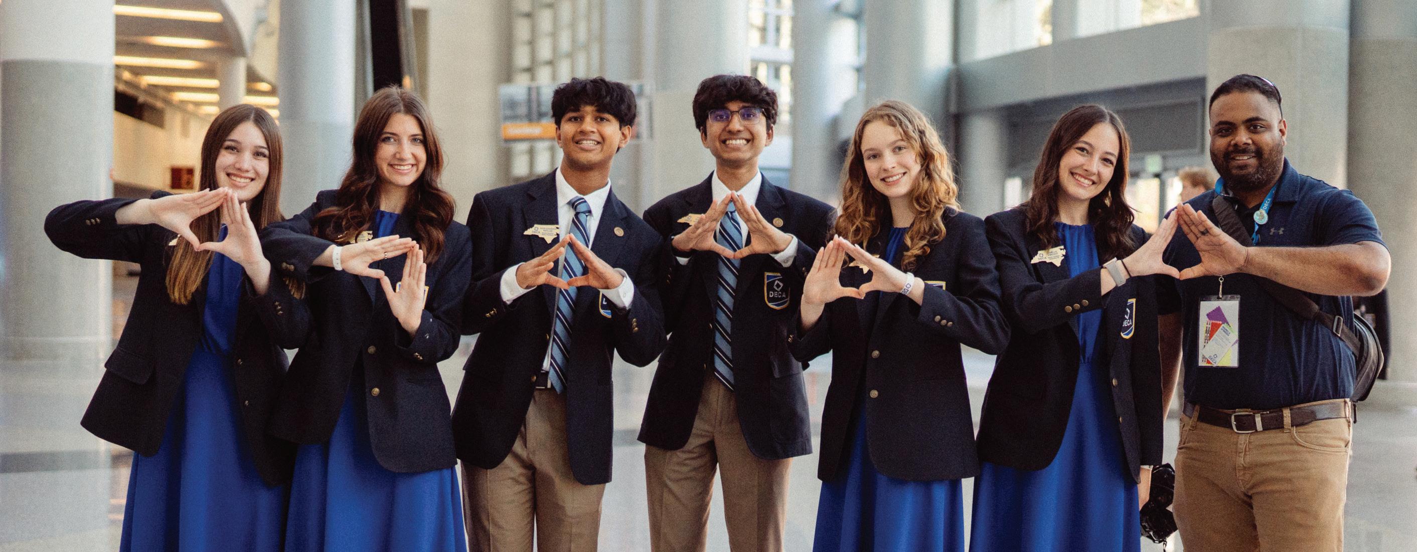 DECA Guide 2024-2025 by DECA Inc. - Issuu