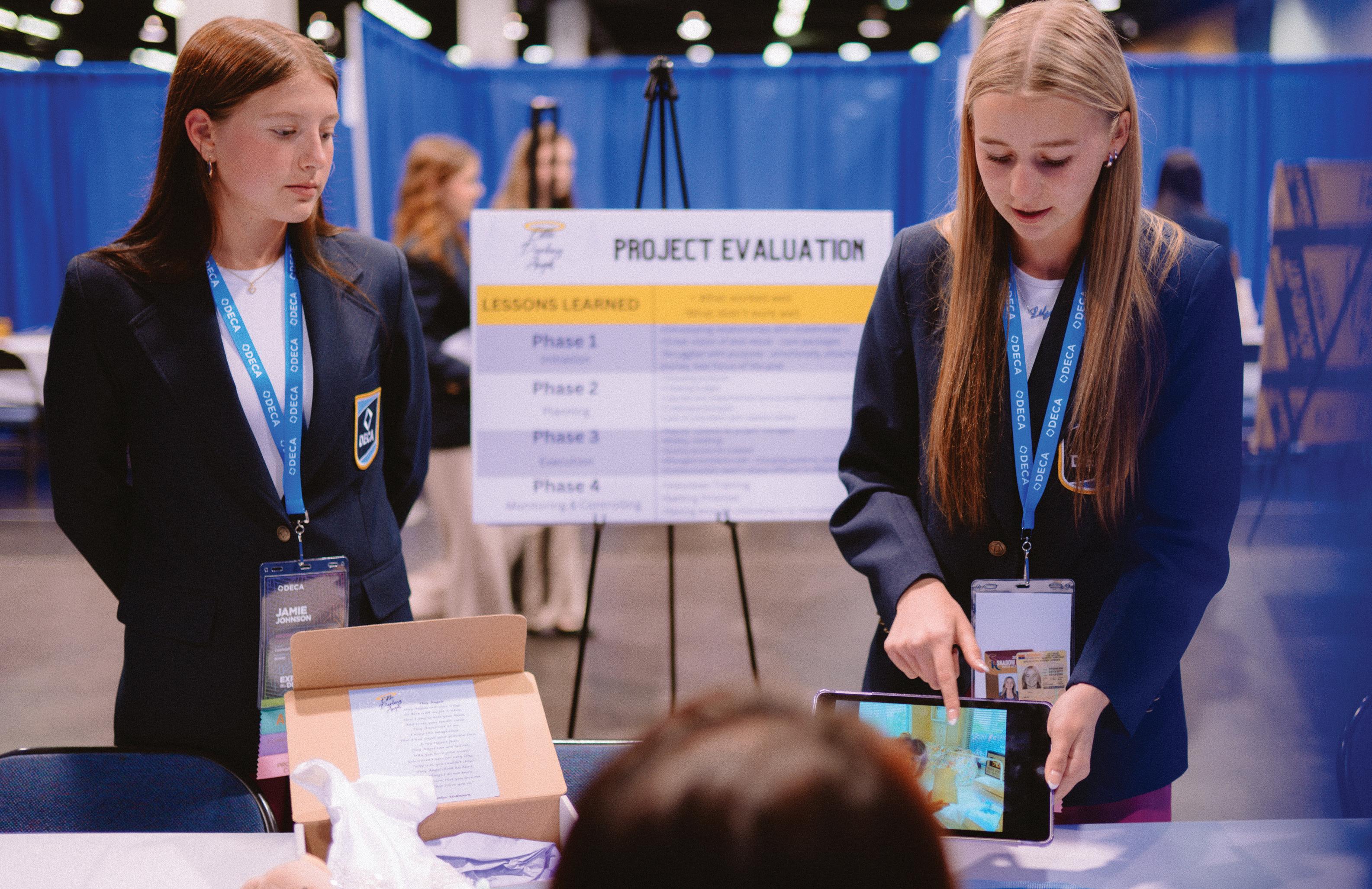 DECA Guide 2024-2025 by DECA Inc. - Issuu