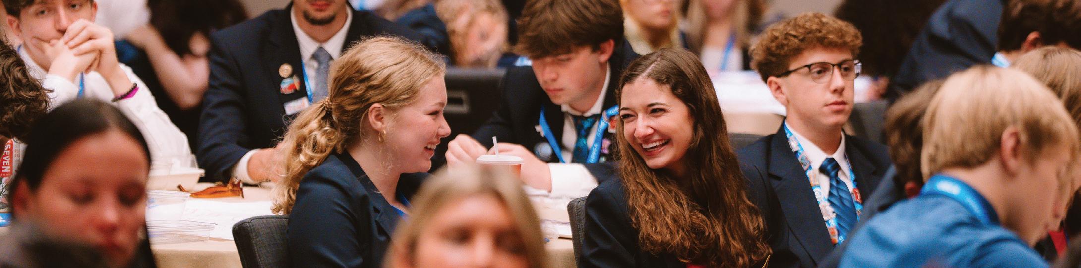 DECA Guide 2024-2025 by DECA Inc. - Issuu