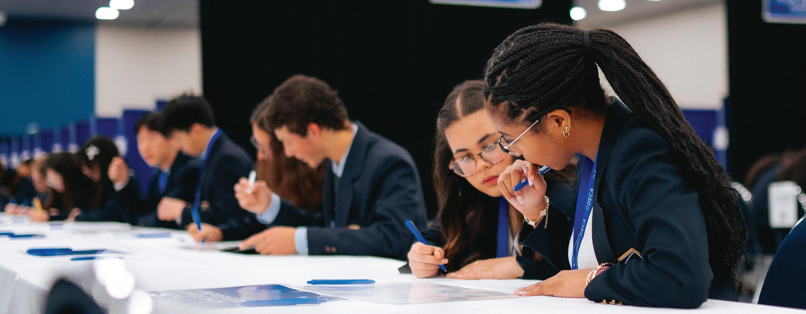 DECA Guide 2024-2025 by DECA Inc. - Issuu