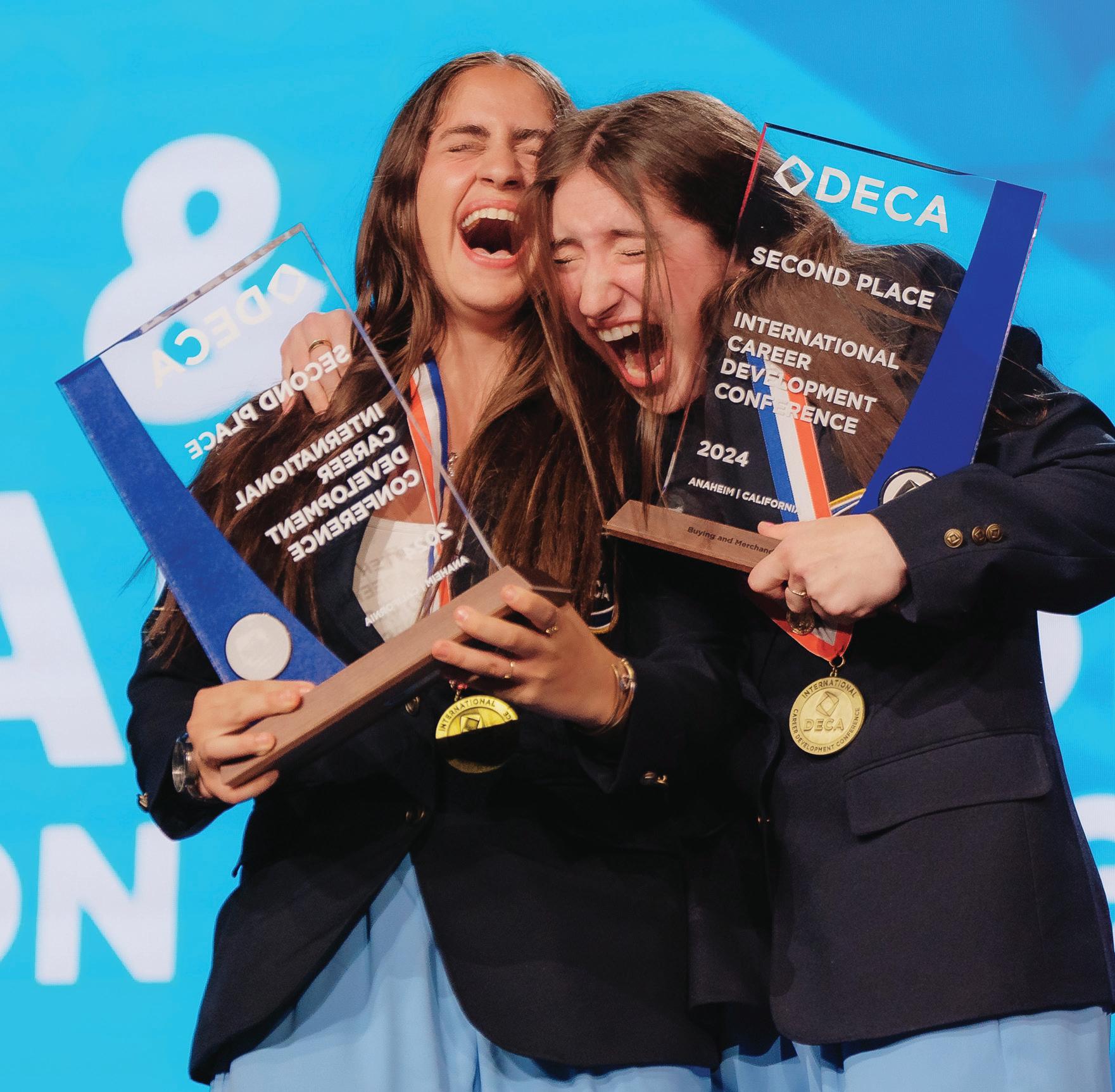 DECA Guide 2024-2025 by DECA Inc. - Issuu