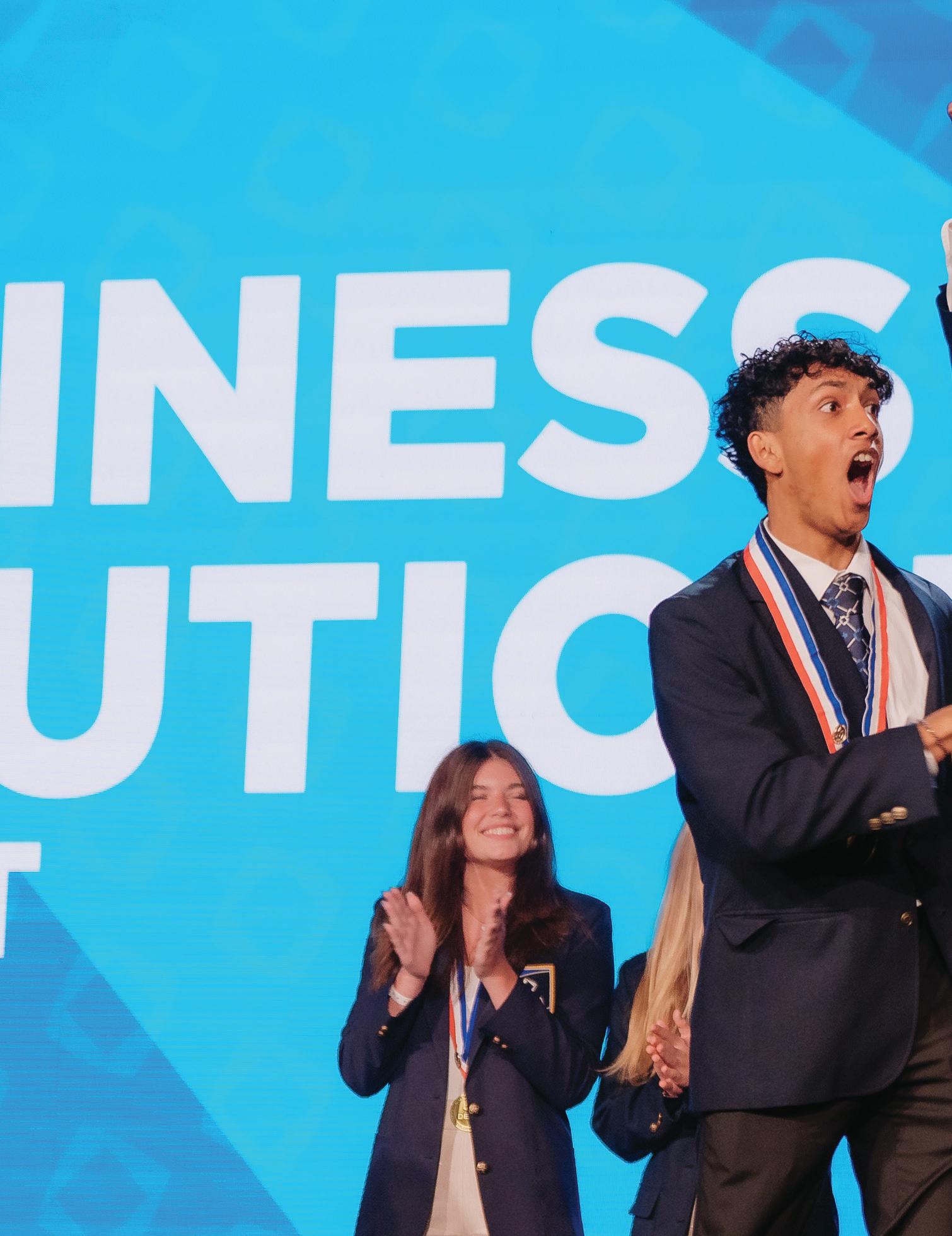 DECA Guide 2024-2025 by DECA Inc. - Issuu