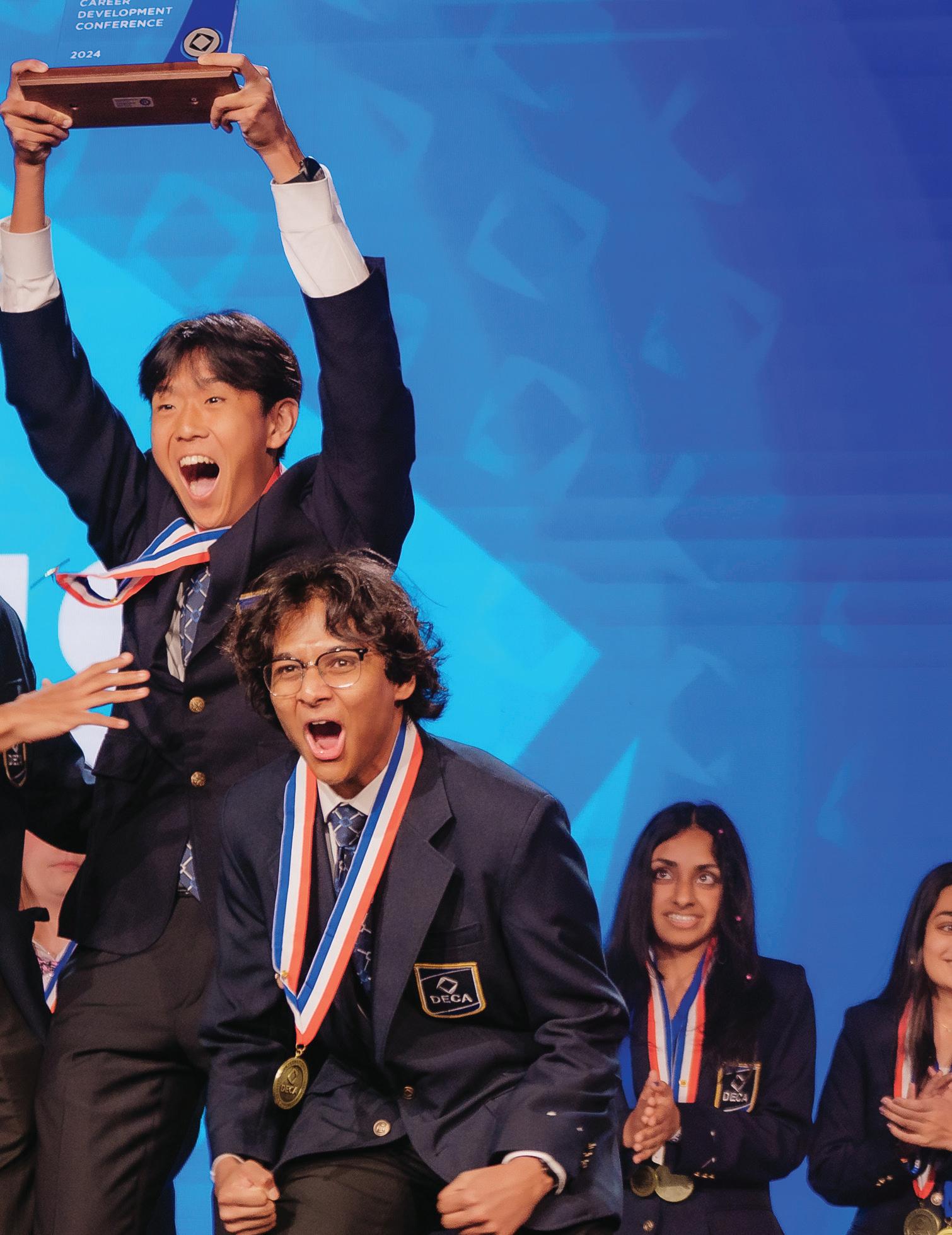 DECA Guide 2024-2025 by DECA Inc. - Issuu