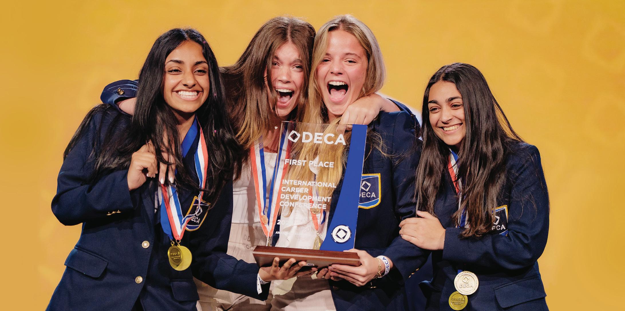 DECA Guide 2024-2025 by DECA Inc. - Issuu