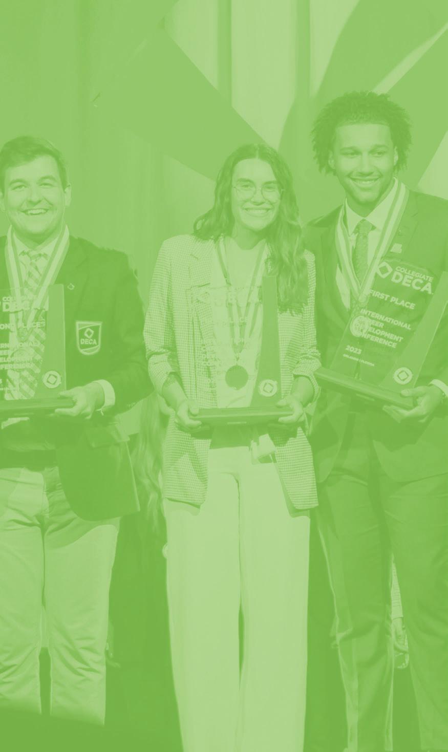 DECA Guide 2024-2025 by DECA Inc. - Issuu