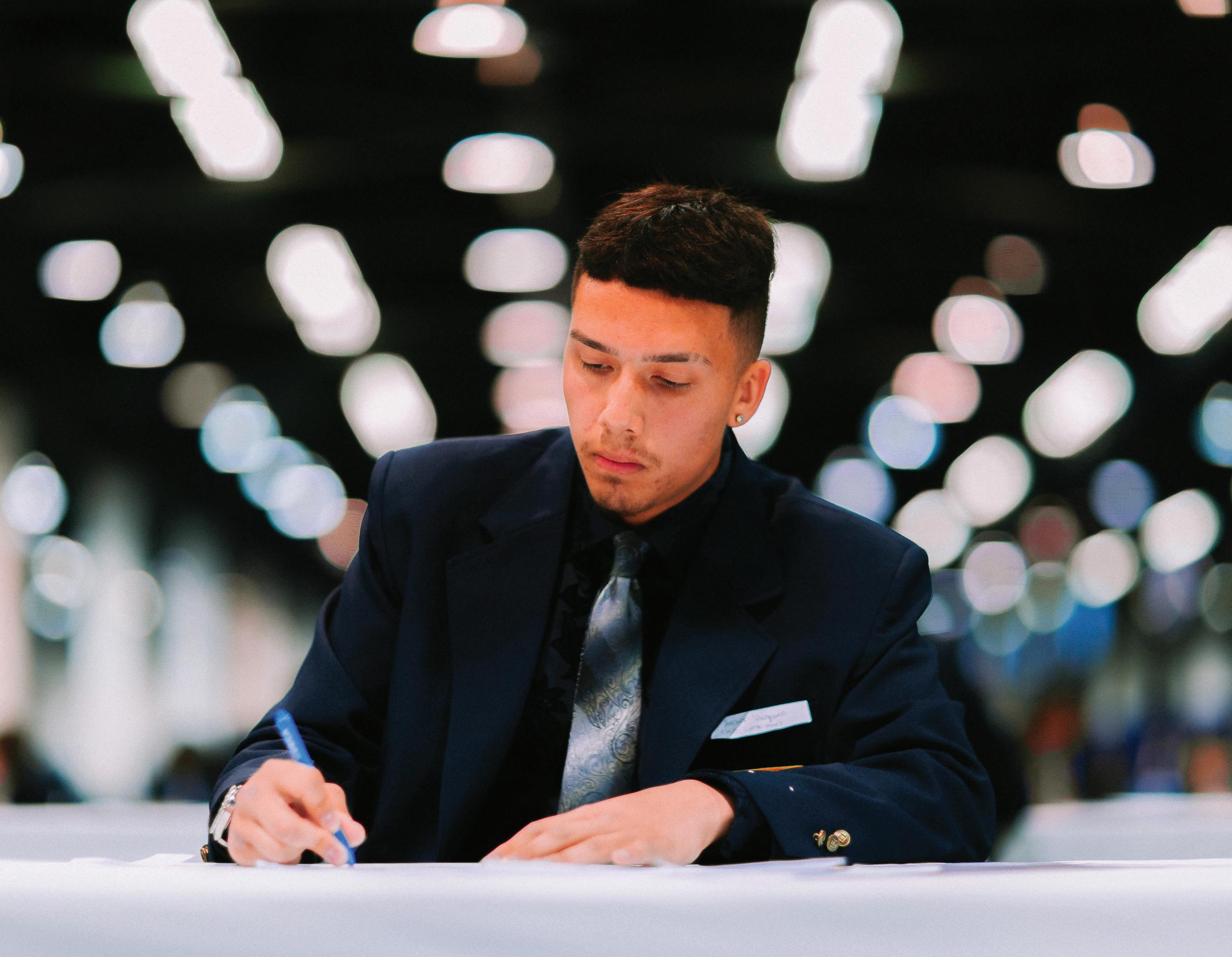 DECA Guide 2024-2025 by DECA Inc. - Issuu